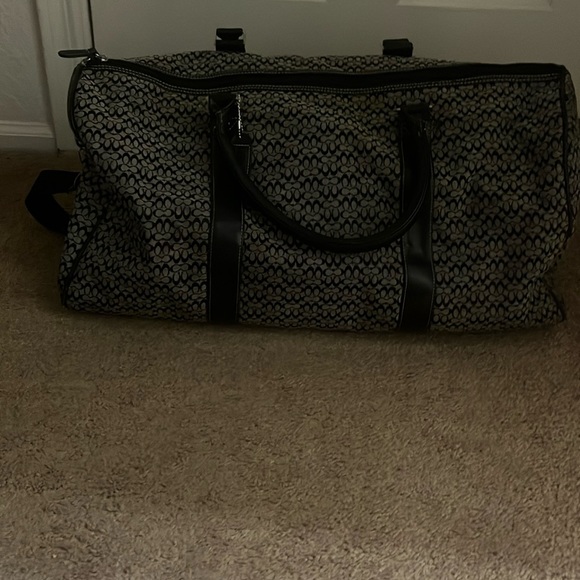 Coach | Bags | Coach Duffle | Poshmark